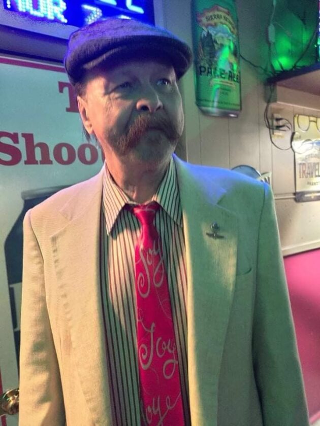 Thomas “Gunny” E. Peters, Jr | News, Sports, Jobs - Williamsport Sun ...